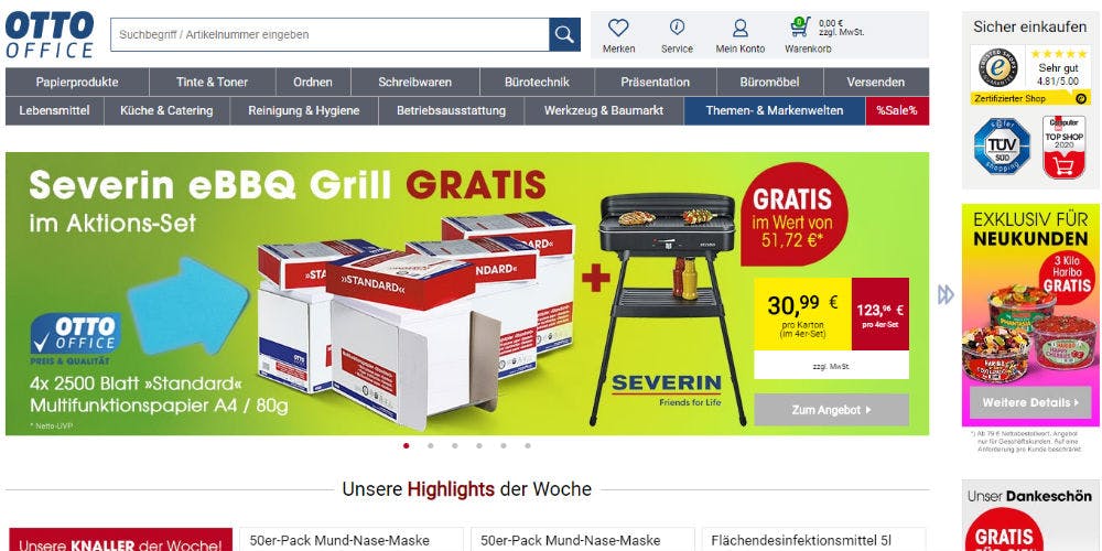 Schoene Otto Office Katalog Fotosbrend956